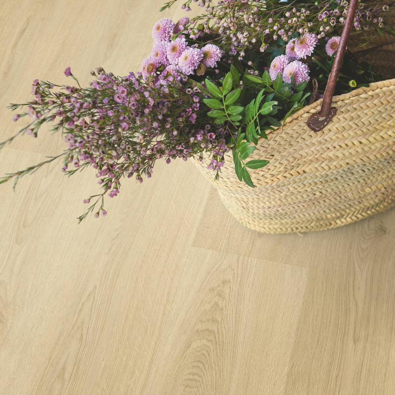 Lame PVC clipsable - Beige ramageux - AVMPU40236 - Bloom - Alpha Vinyl ...