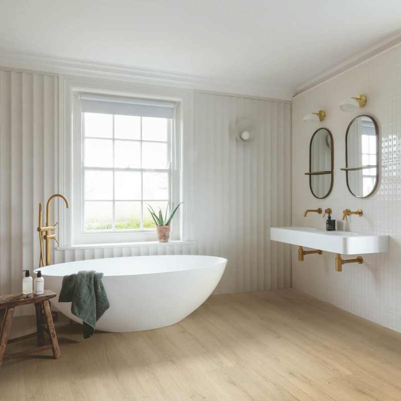 Lame PVC clipsable - Beige ramageux - AVMPU40236 - Bloom - Alpha Vinyl ...