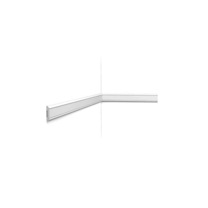 Cimaise murale - moulure décorative Duropolymer® - Orac Decor - PX144