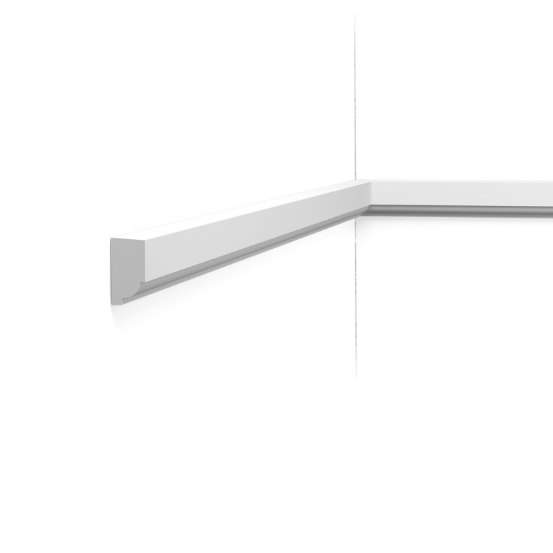 Cimaise murale - moulure décorative Purotouch® - Orac Decor - P9050