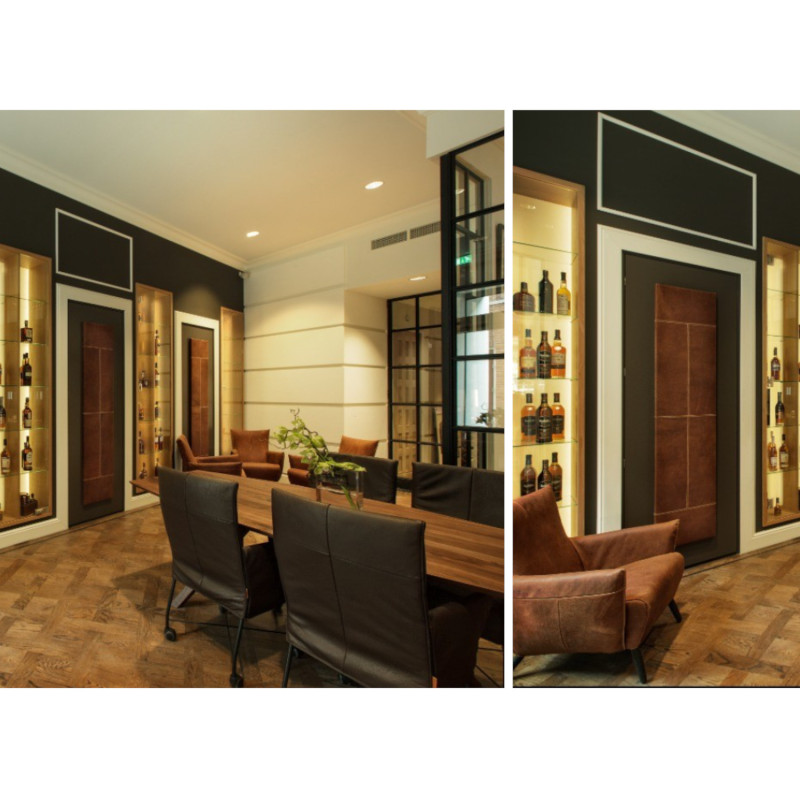 Cimaise murale - moulure décorative Purotouch® - Orac Decor - P9050