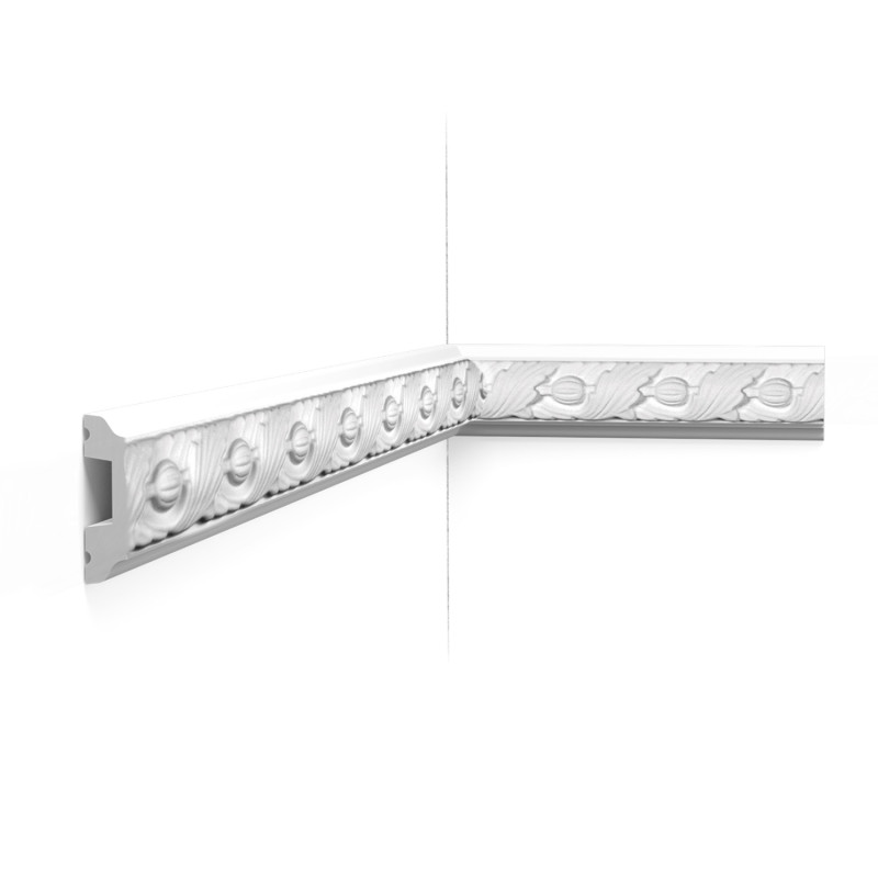 Cimaise murale - moulure décorative Purotouch® - Orac Decor - P1020