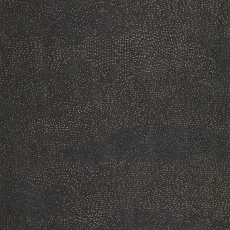 Papier peint intissé Nubio encre - Matera - Casadeco - MATA201136969