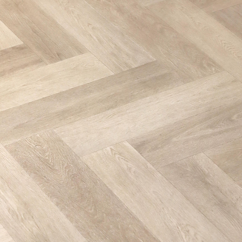 Sol PVC - Patagonia 563 - Parquet chevron bois naturel - Solitex - IVC ...